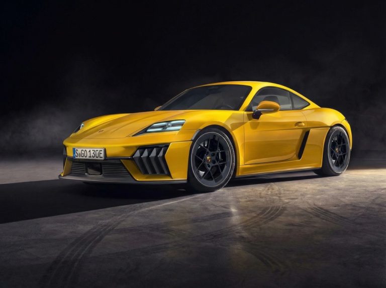 Porsche 718 EV Canceled? Boxster Cayman Future In Doubt