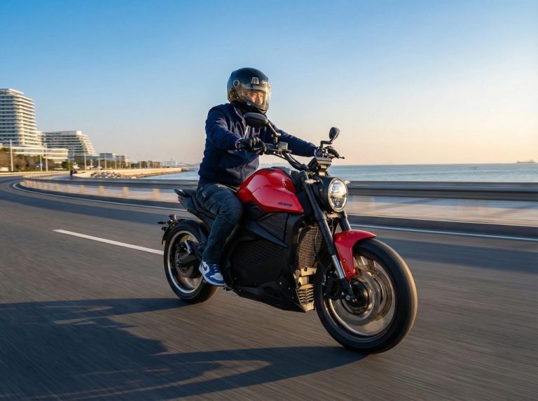 Rezon Bohemia Review (2026): Best Urban Electric Motorcycle?