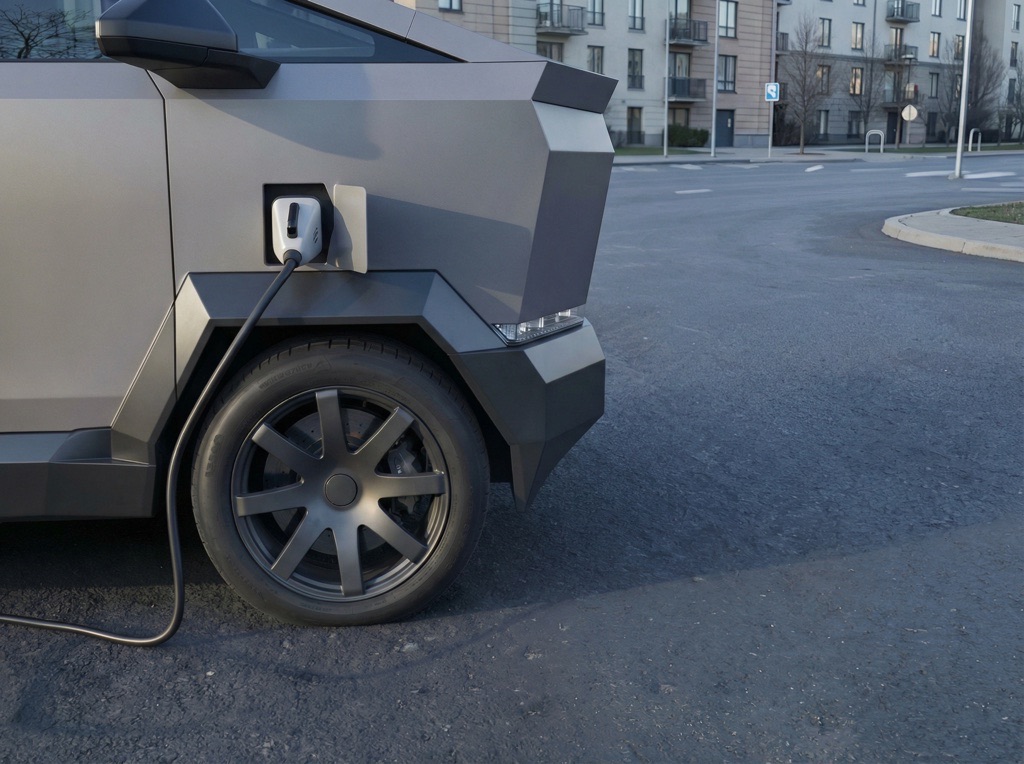 Russo-Balt F200: 200 Hp EV Van With 100-Year Warranty