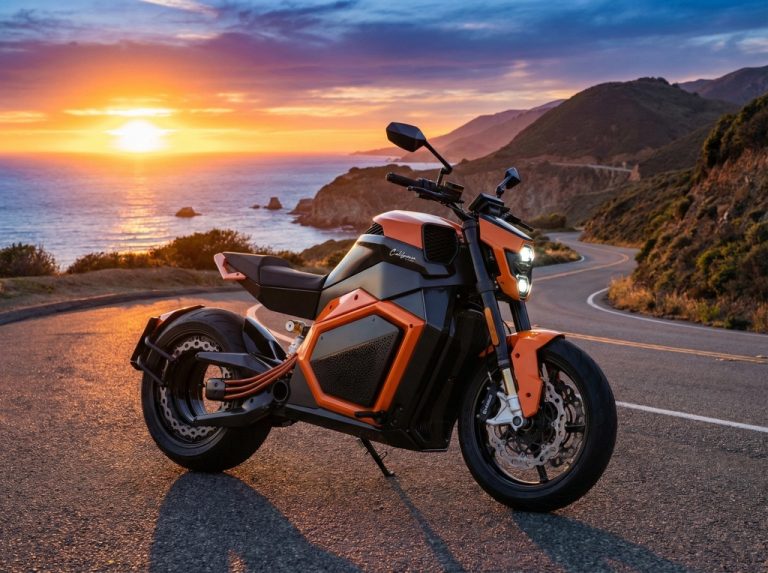 Verge TS Pro: 370-Mile Solid-State EV Motorcycle Specs