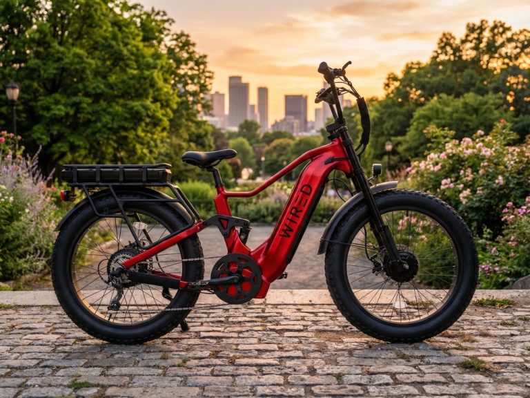Wired Predator 72V: 8000W Dual Motor E-Bike Hits 55+ MPH