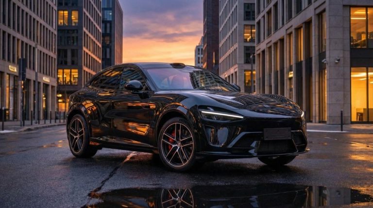 Xiaomi YU7 GT: 990 HP Performance SUV Filed For 2026 Launch