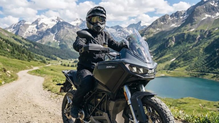 Zero DSR/X Review 2026 – Electric Adventure Motorcycle Tested