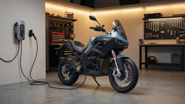 Zero DSR/X Review 2026 – Electric Adventure Motorcycle Tested