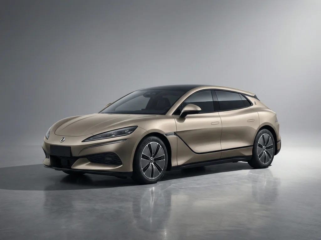 Denza Z9 GT: 1036 Km Range EV Record Breaker