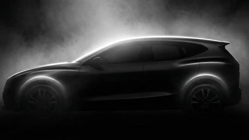 VW ID. Golf Teaser: SSP Platform, 800V, 2028 Launch
